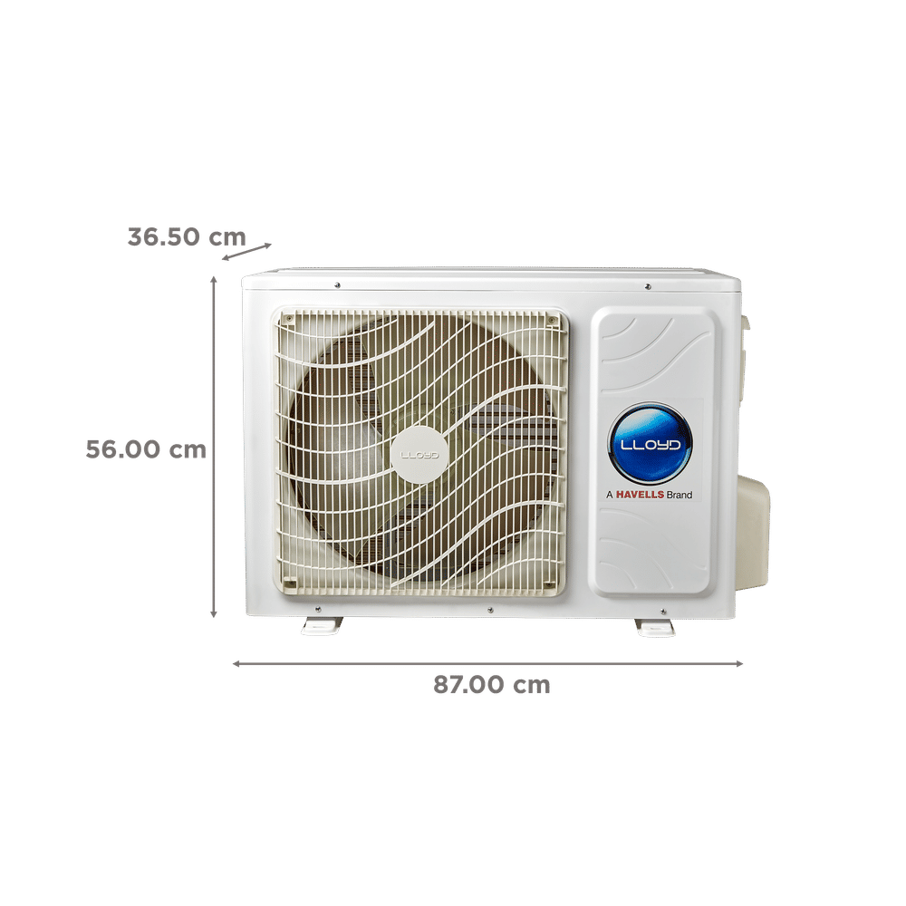 Buy Lloyd 5 In 1 Convertible 1 5 Ton 3 Star Inverter Split Ac With Low